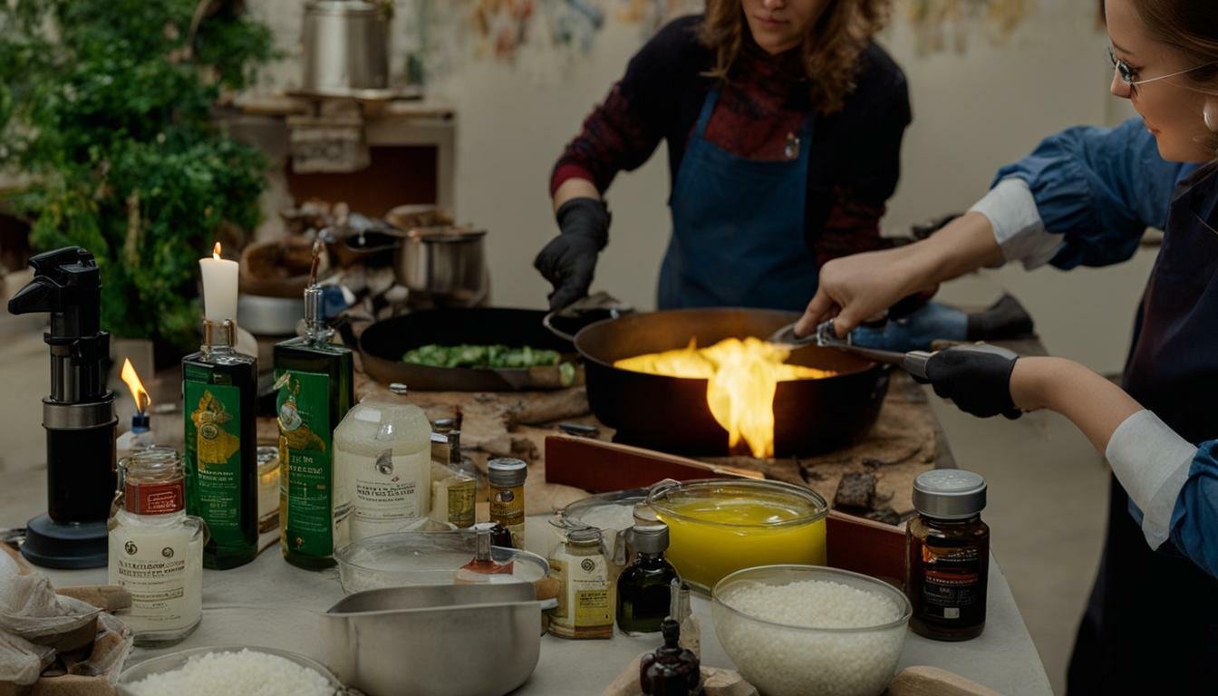 Candle Crafting Delights: Ideas and How-Tos – craftering