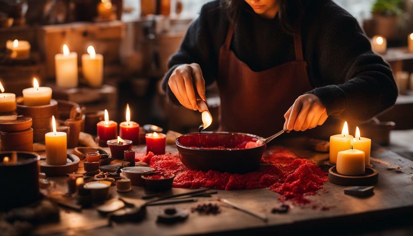 Candle Crafting Delights: Ideas and How-Tos – craftering