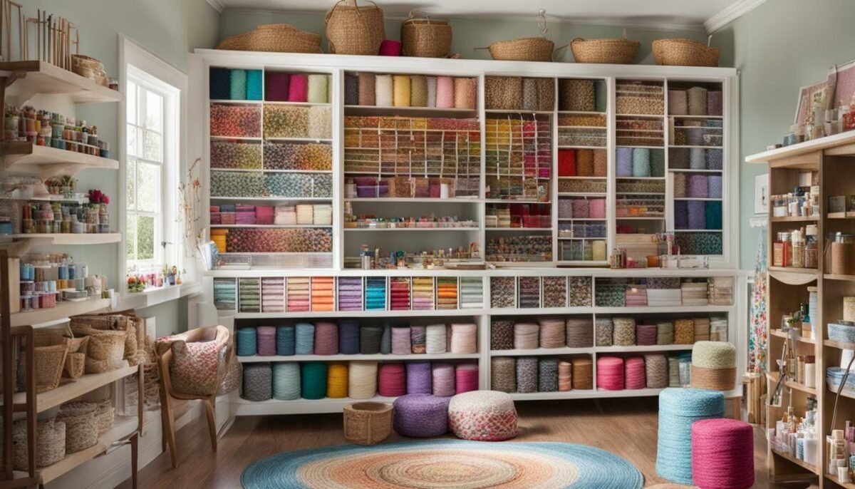 Crafting Essentials: Must-Have Supplies – craftering