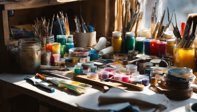 Crafting Essentials: Must-Have Supplies – craftering