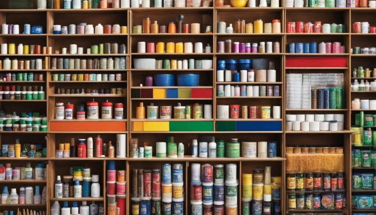 Crafting Essentials: Must-Have Supplies – craftering