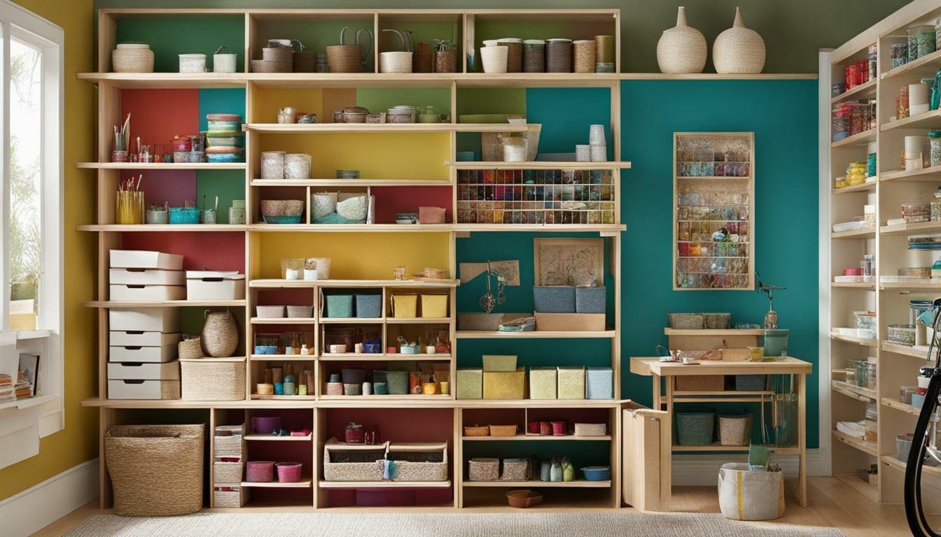 Craft Storage Solutions: Organize with Style – craftering
