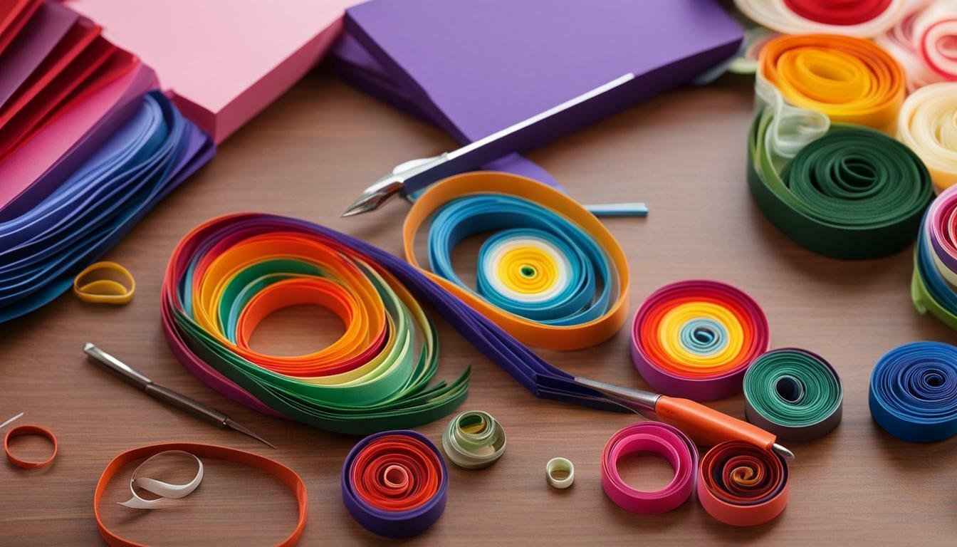 Unfolding Creativity: Mastering Paper Quilling – craftering