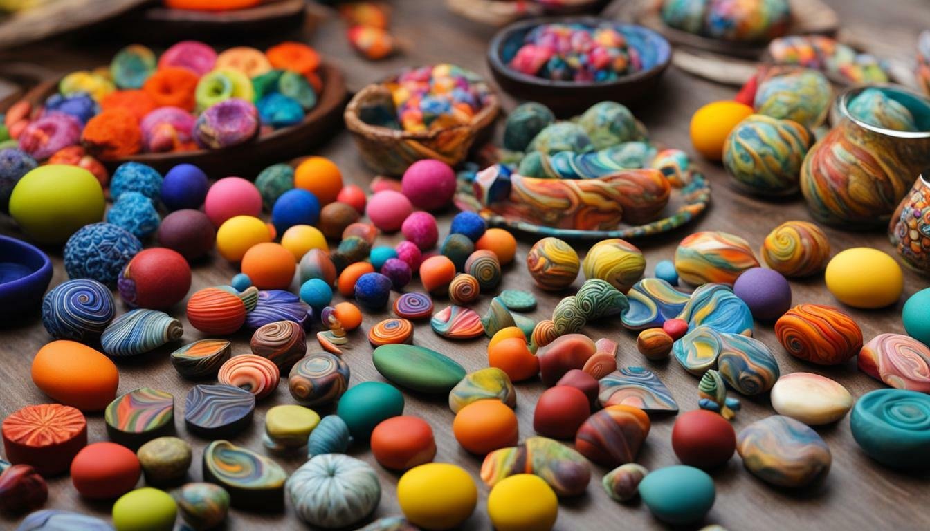 Sculpting Magic: Creating with Polymer Clay – craftering