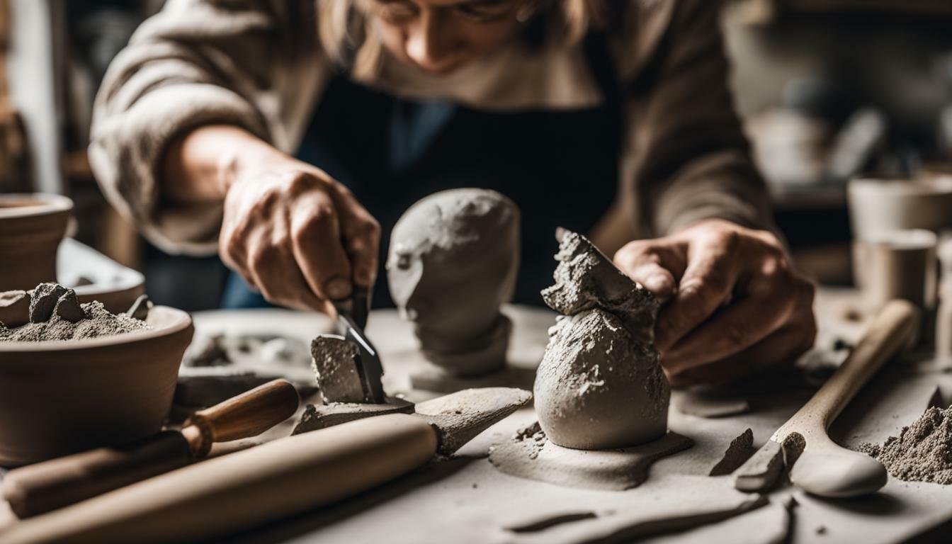 Clay Creations: Sculpting with Expert Tips – craftering