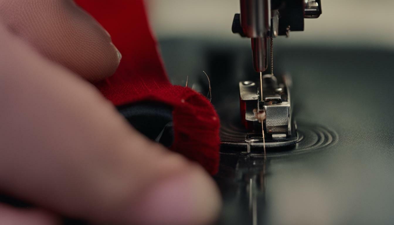 Sew with Confidence: Expert Sewing Machine Tips – craftering