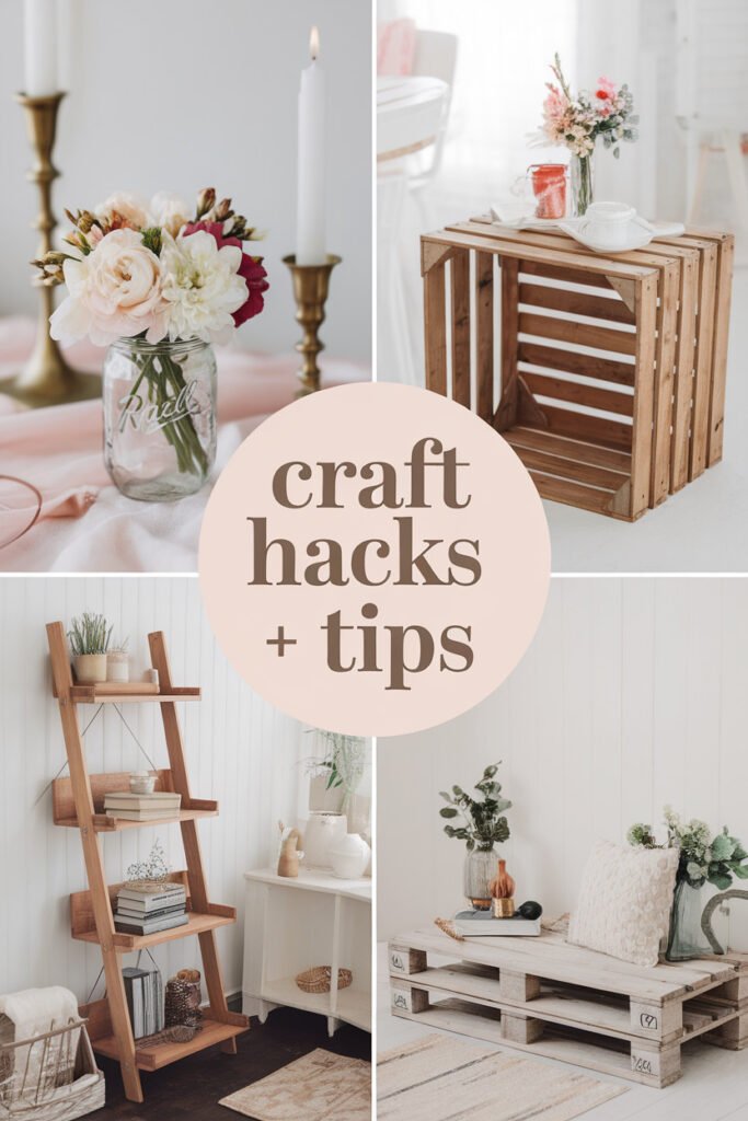 Craft Hacks and Tips: Genius Shortcuts – craftering