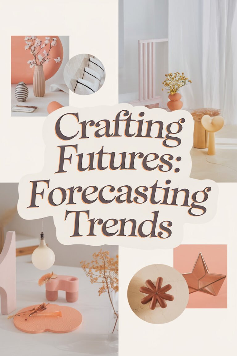 Crafting Futures: Forecasting the Latest Trends – craftering