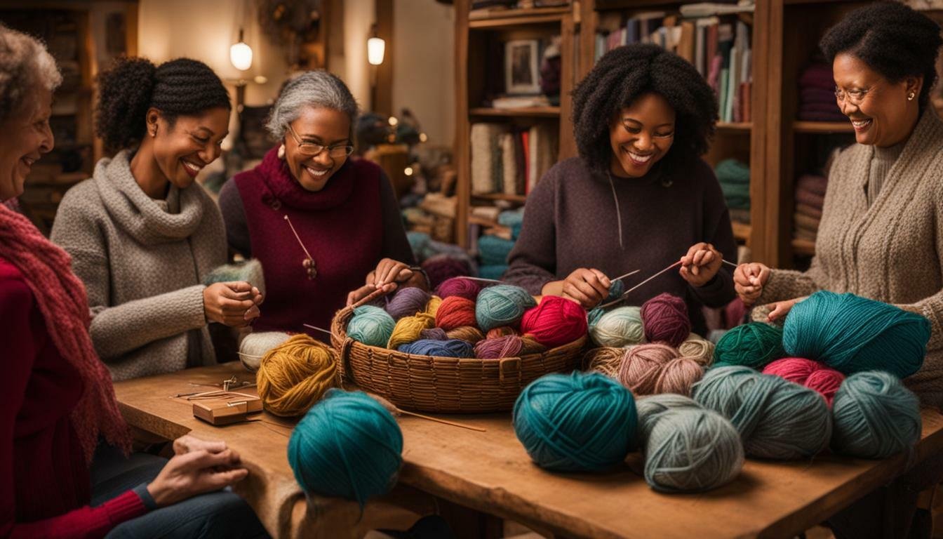 Knit Your Way: A Beginner’s Guide to Knitting – craftering