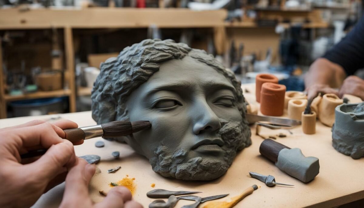 Sculpting Magic: Creating with Polymer Clay – craftering