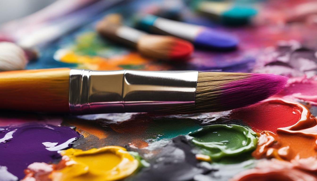 Brushing Brilliance: Painting Techniques 101 – craftering