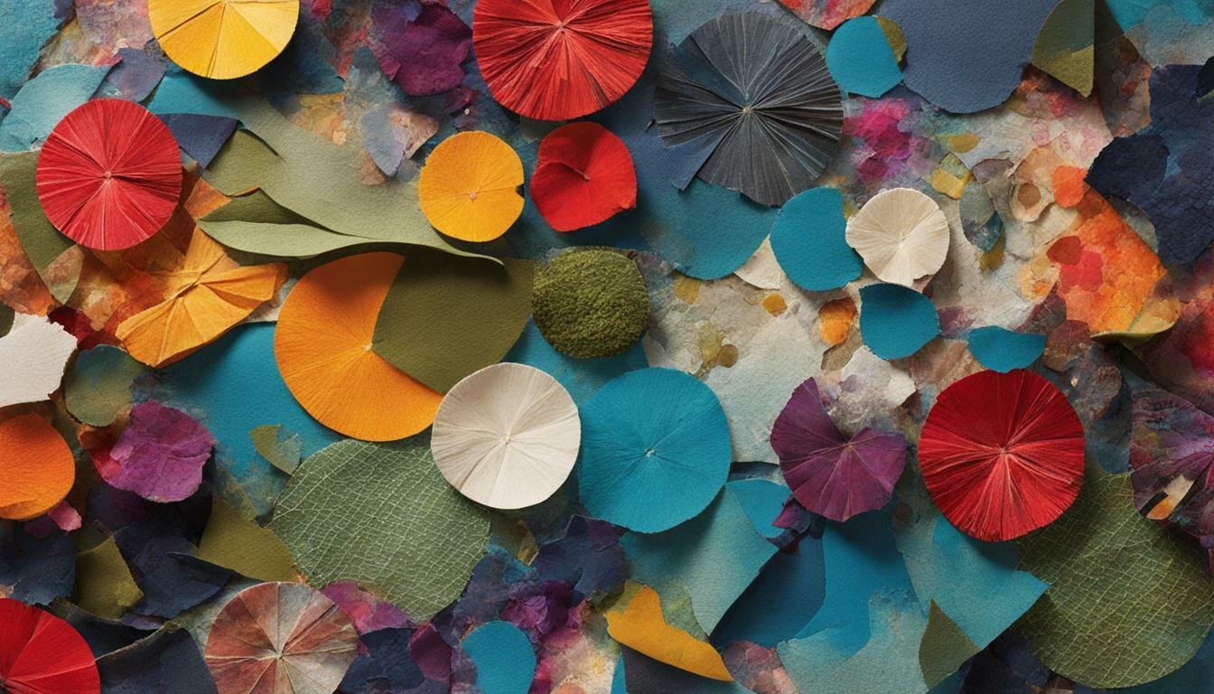 Collage Chronicles: Mastering Mixed Media – craftering