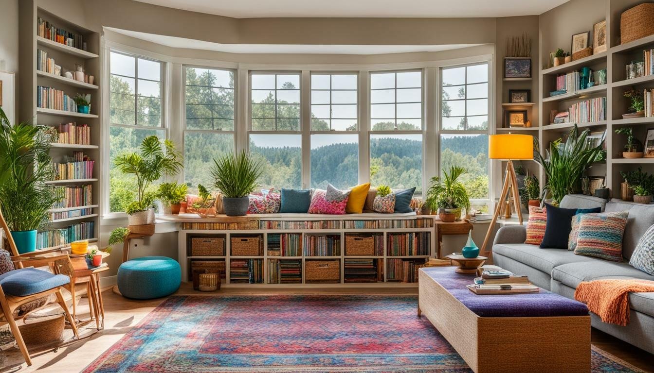 Tips for Arranging a Calm Yet Productive Craft Room – craftering