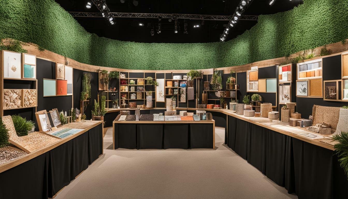 Display Perfection: Tips for Craft Booth Success – craftering