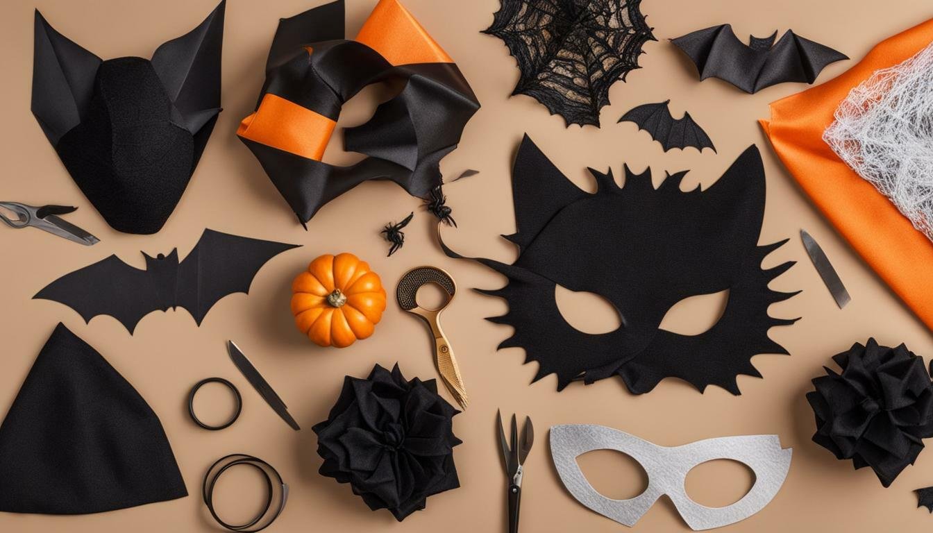 Spooky Spectacles: DIY Halloween Costume Ideas – craftering