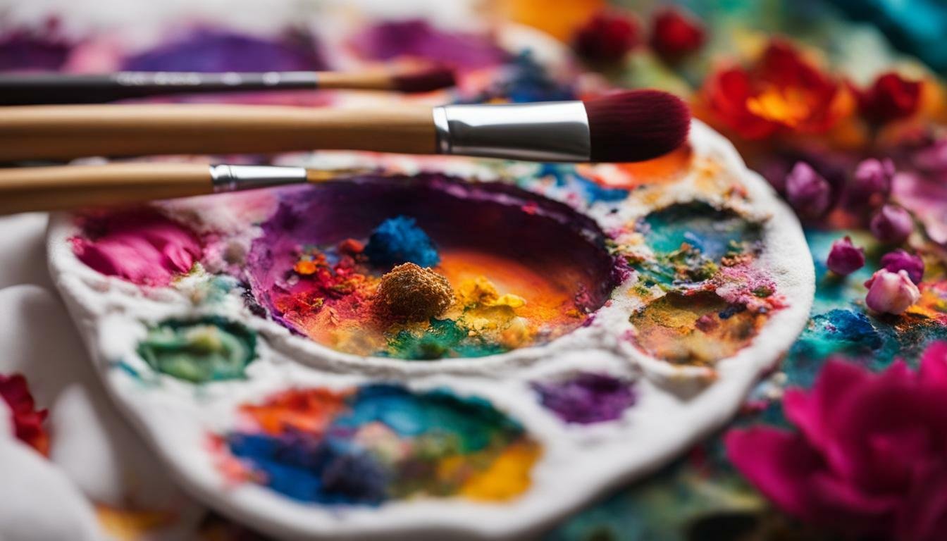 Painted Dreams: Exploring Fabric Painting – craftering