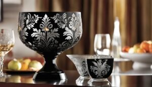 Create Stunning Glass Art with Beginner Etching Patterns – craftering