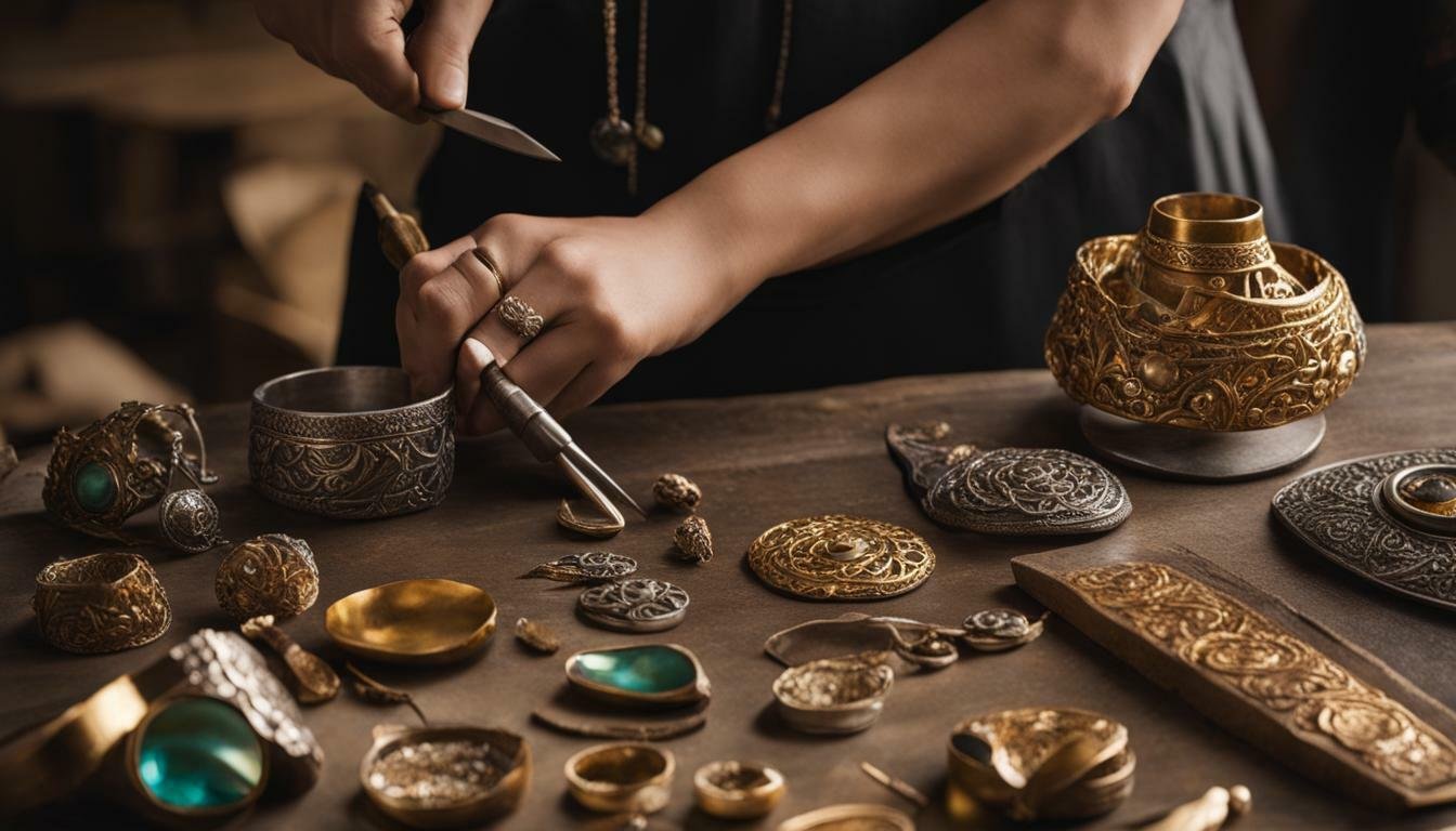 Jewelry Alchemy: Mastering Artisan Techniques – craftering