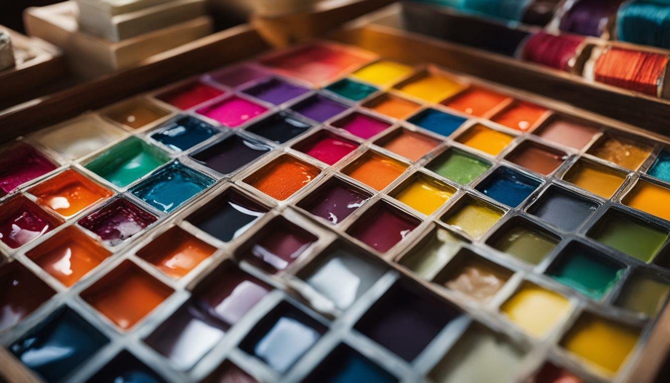 Unveiling the Magic of Printmaking Inks – craftering