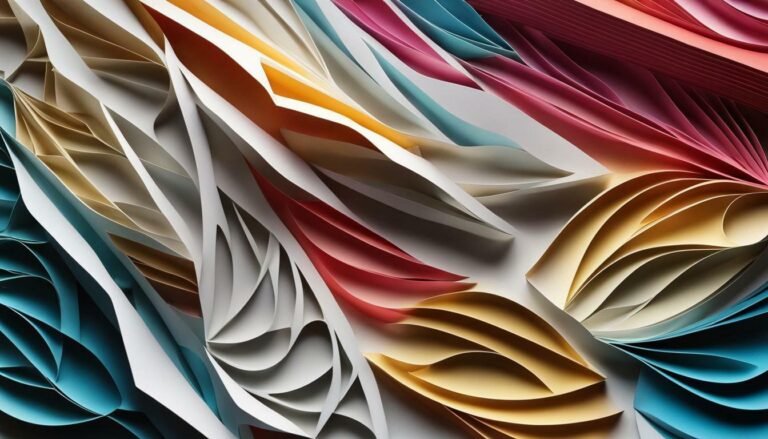 Cutting Edge: Paper Art Techniques Unveiled – craftering