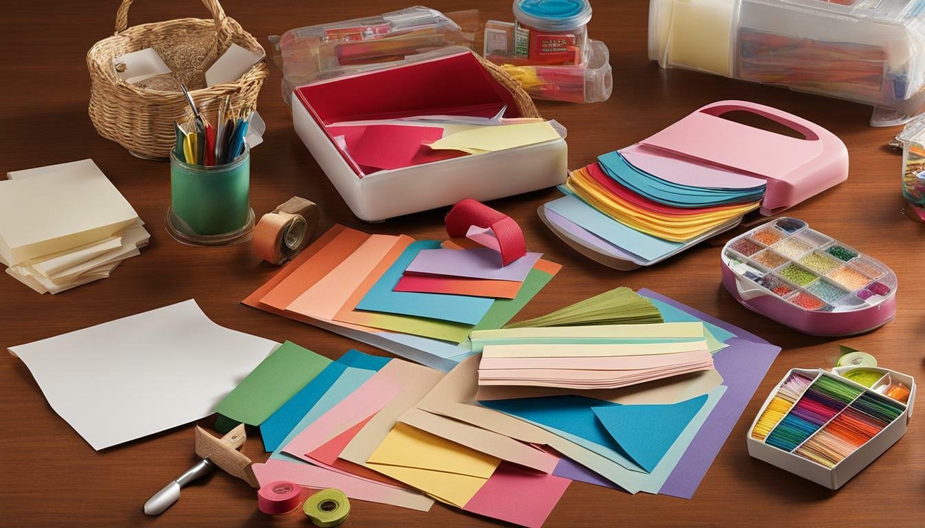 Must-Have Supplies for Paper Crafting Beginners – craftering