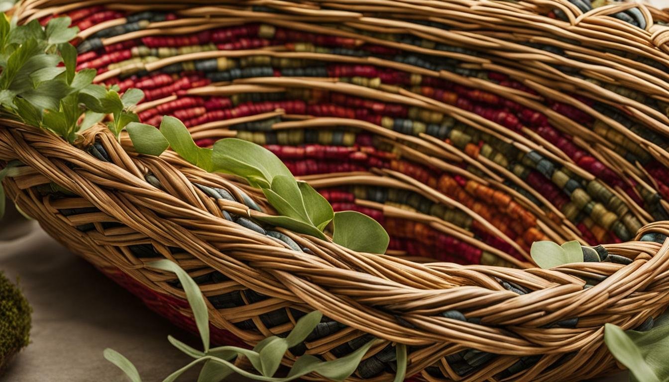 Master Basket Weaving Techniques for Gorgeous Results – craftering