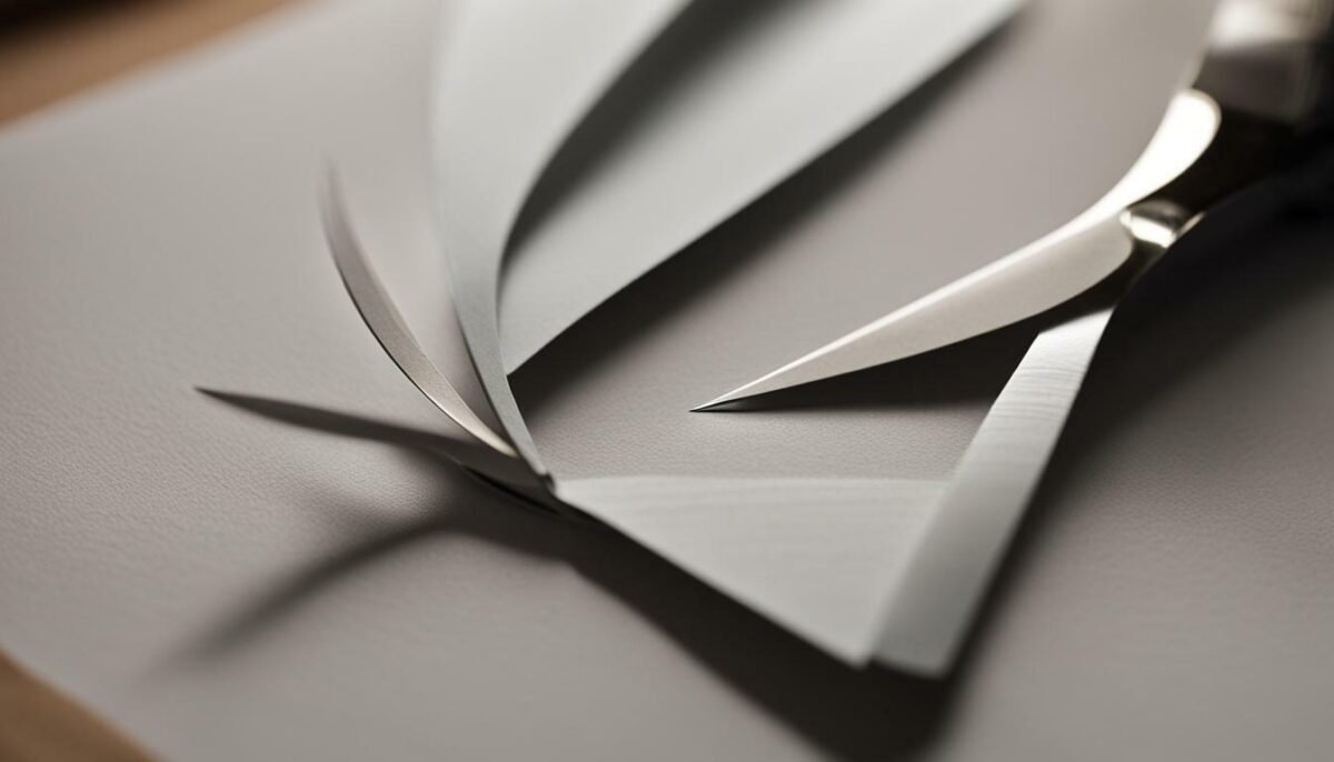 Cutting Edge: Paper Art Techniques Unveiled – craftering