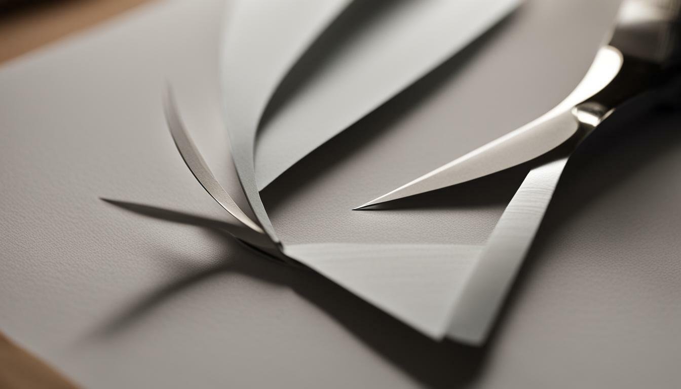 Cutting Edge: Paper Art Techniques Unveiled – craftering