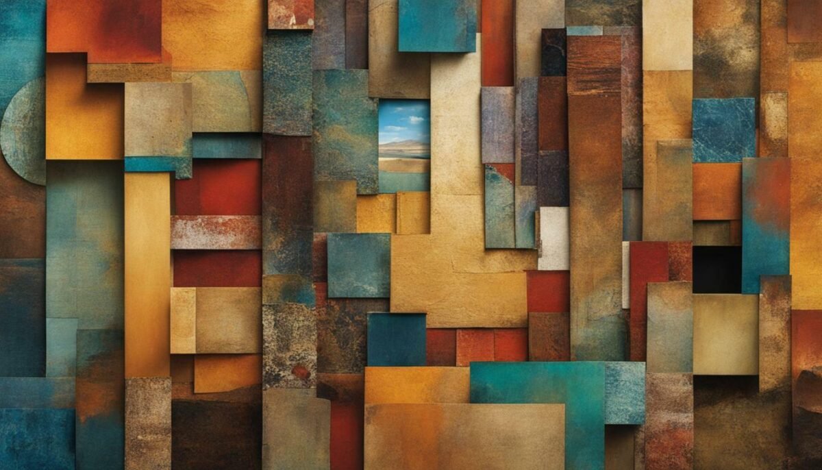 Unlock Your Creativity with Basic Collage Techniques – craftering