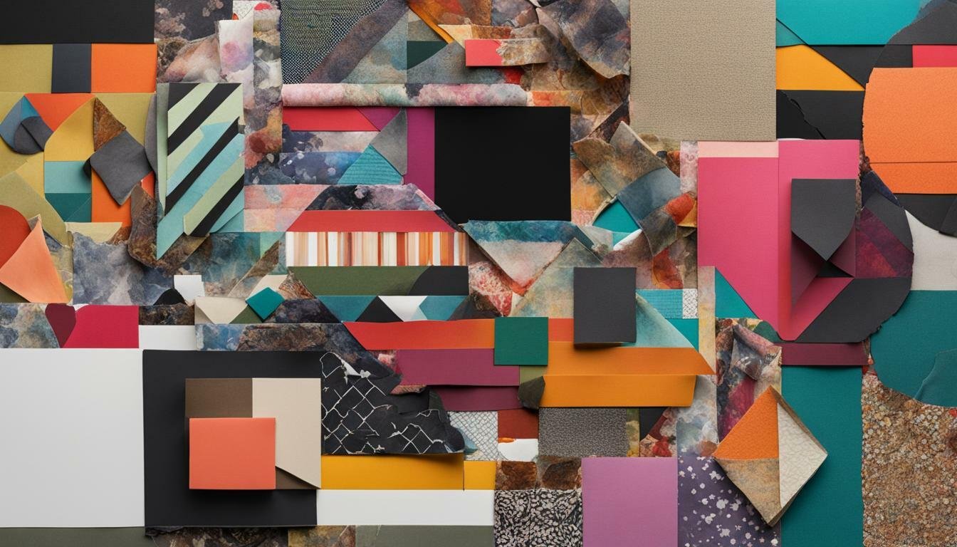 Unlock Your Creativity with Basic Collage Techniques – craftering