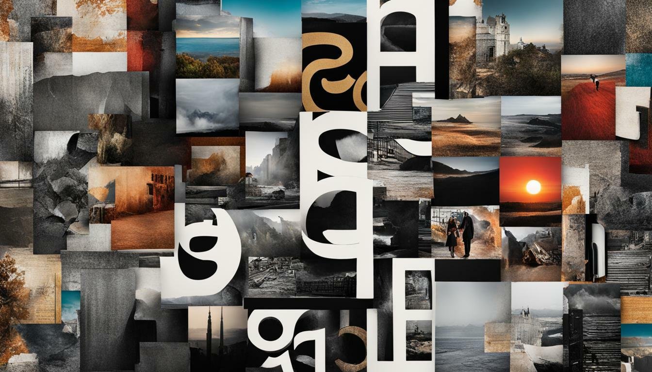 Collage Chronicles: Mastering Mixed Media – craftering