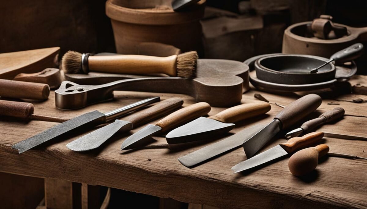 Sculpture Secrets: Crafting with Tools – craftering