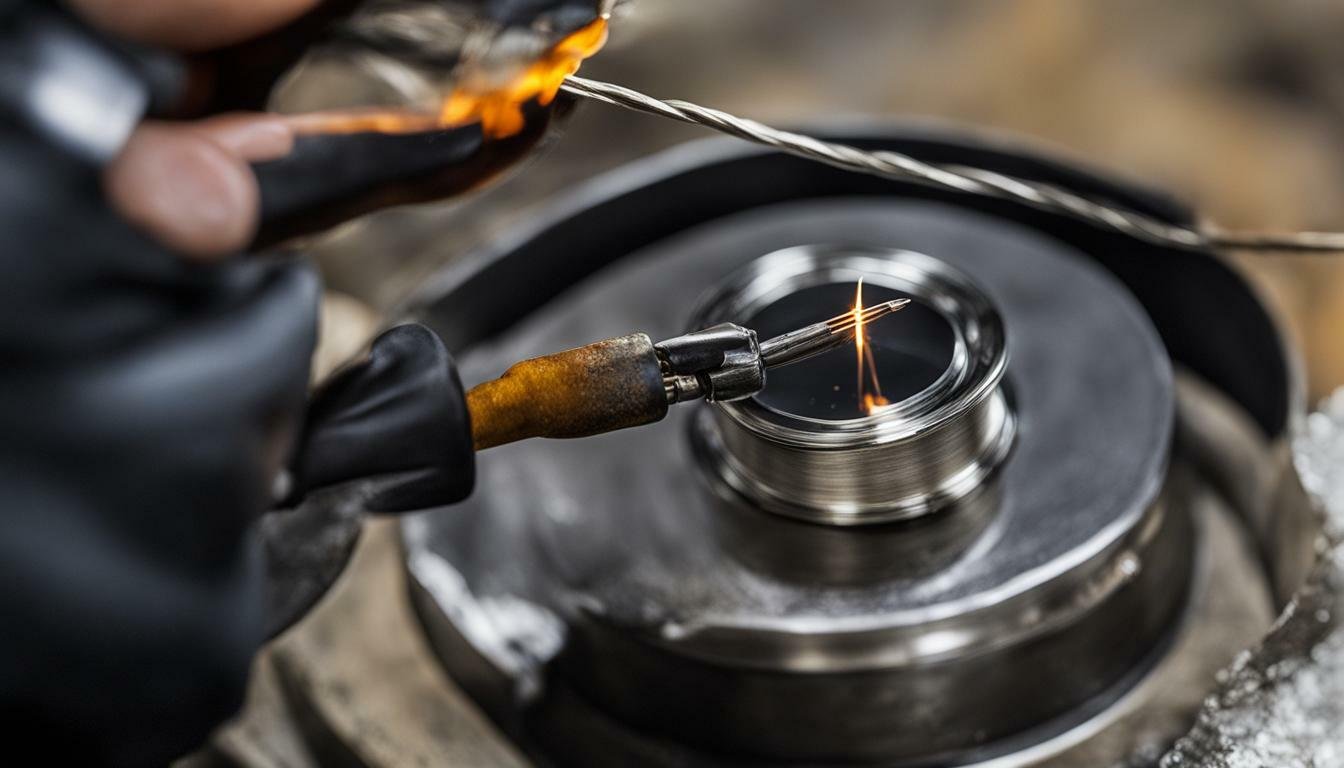 Master Metal Craft Techniques with Precision Soldering – craftering