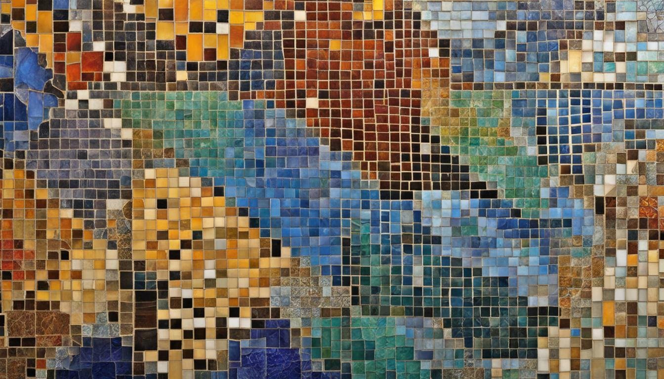 Mosaic Magic: Crafting with Tile Artistry – craftering