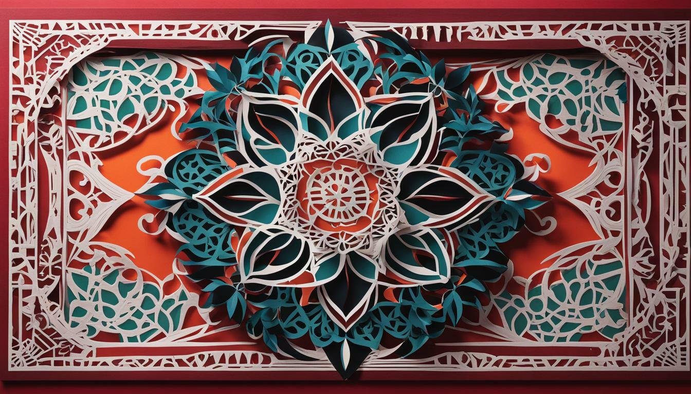 Cutting Edge: Paper Art Techniques Unveiled – craftering