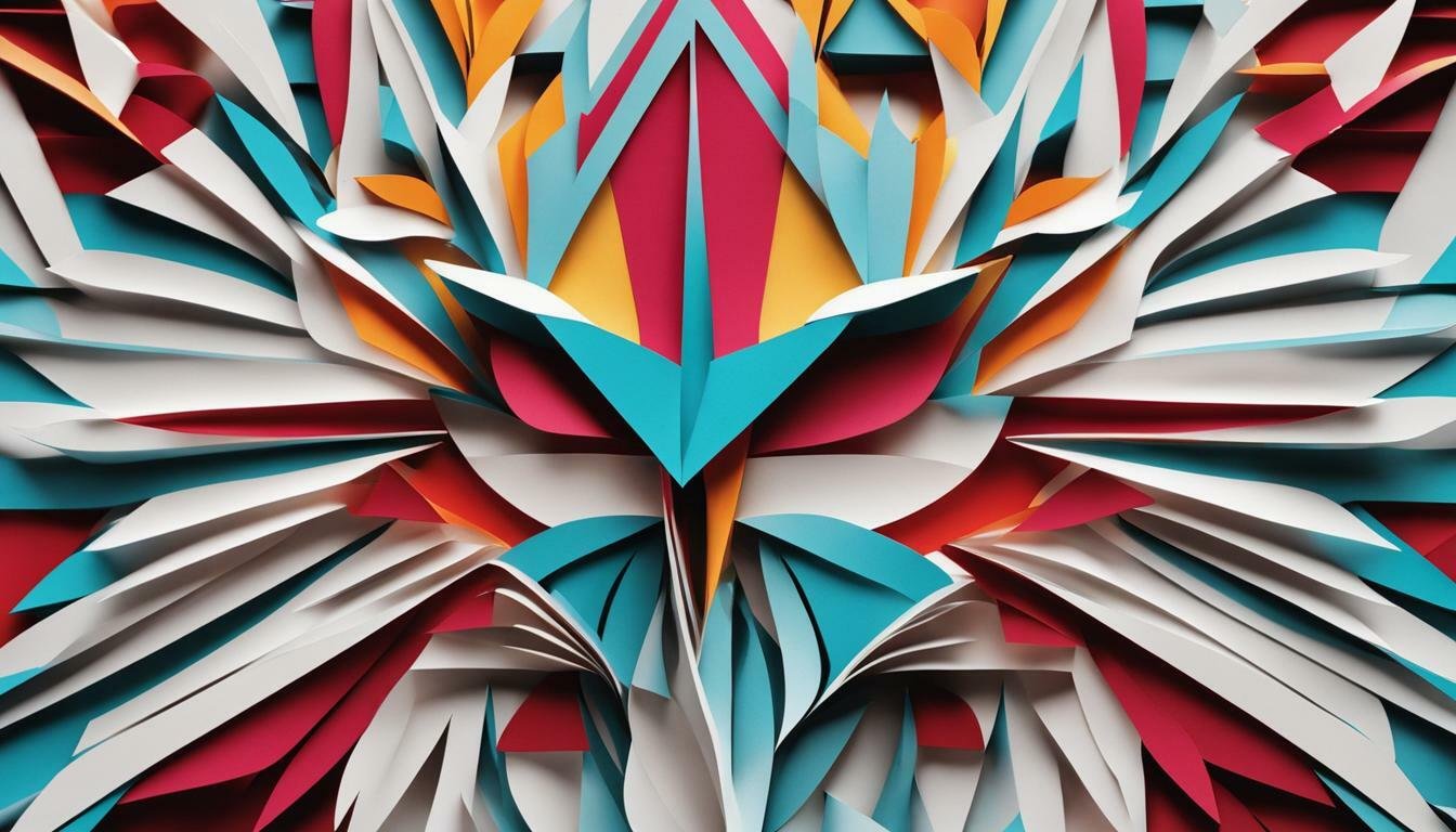 Cutting Edge: Paper Art Techniques Unveiled – craftering