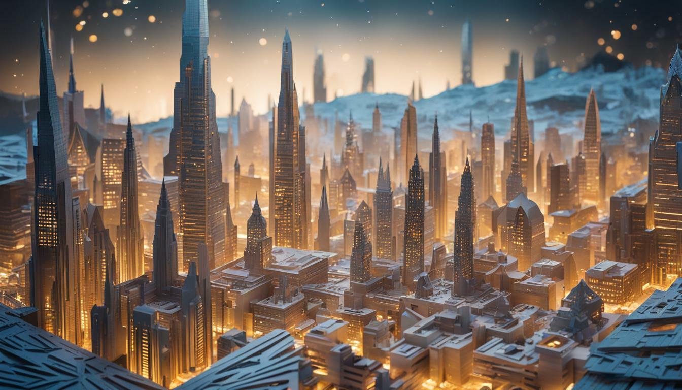 Cutting Edge: Paper Art Techniques Unveiled – craftering