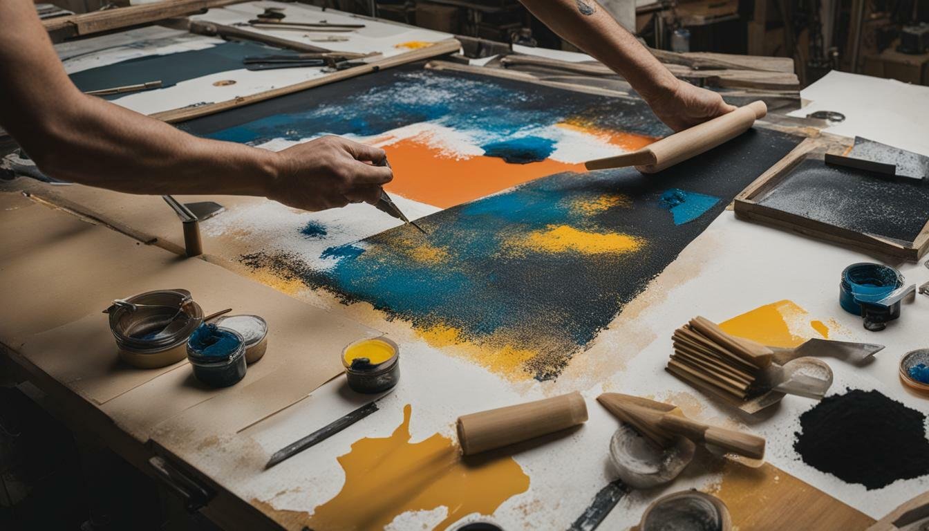 Screen Printing Artistry: Crafting Prints – craftering