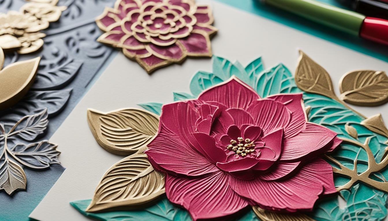 Unlock Your Creativity with Stamped Card Techniques – craftering