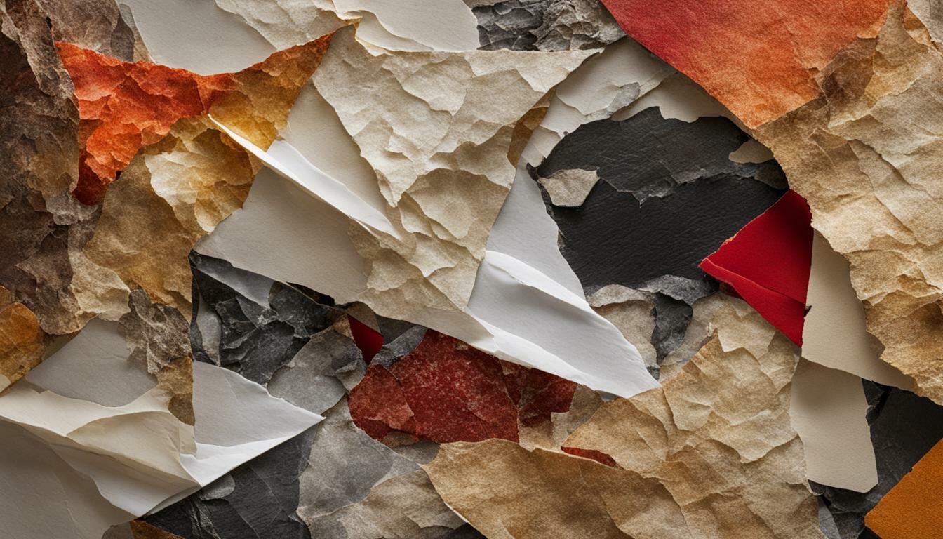 Collage Chronicles: Mastering Mixed Media – craftering