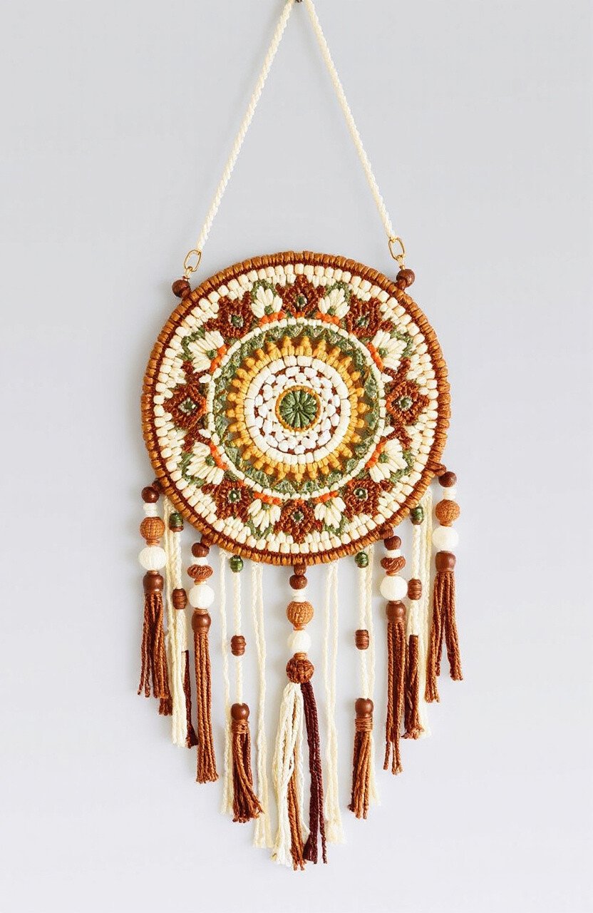 28+ Stunning Bead Embroidery Patterns to Spark Creativity – craftering