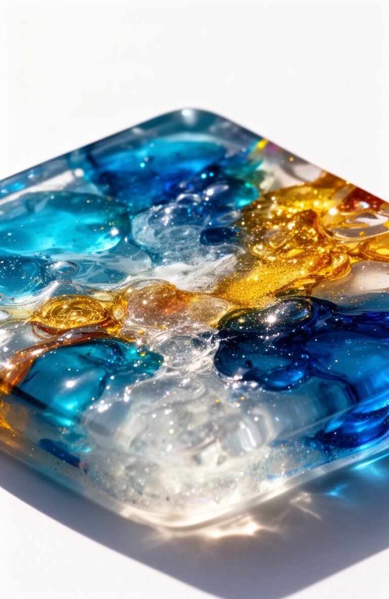 31+ Stunning Ideas to Create Beautiful Resin Art – craftering
