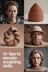 31+ Top Tips to Elevate Your Sculpting Clay Skills – craftering