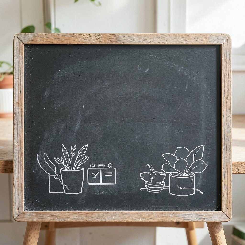 12+ Chalkboard Sign Techniques For Beautiful Displays – craftering