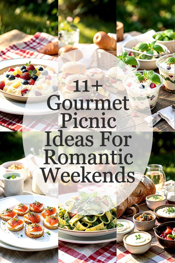 11+ Gourmet Picnic Ideas For Romantic Weekends To Enjoy – craftering